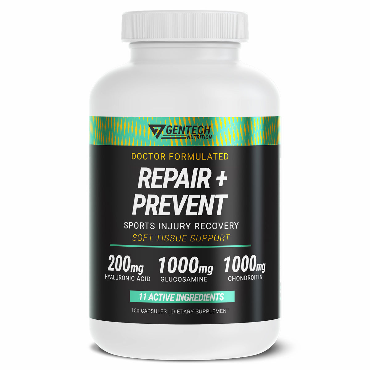 Repair + Prevent – Gentech Nutrition